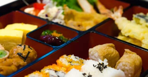 Les meilleures recettes de bento